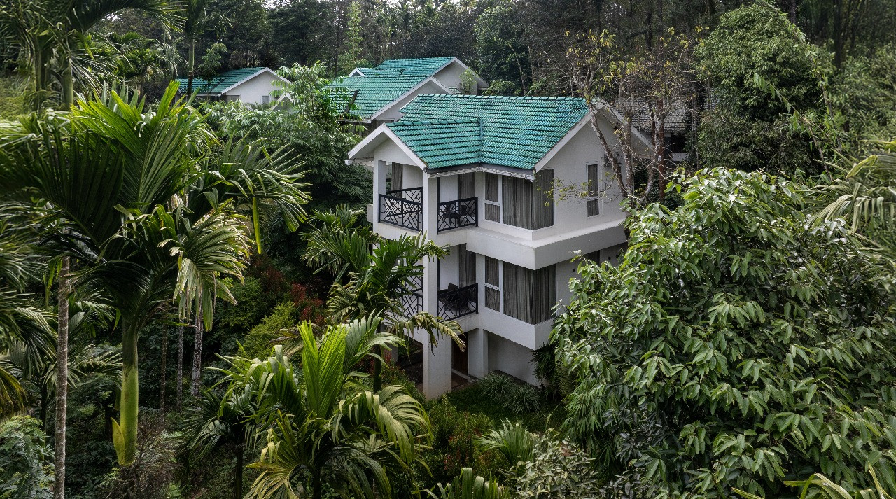 Where Luxury Meets Nature: Experience a Premium Resort in Forest ...